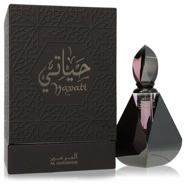 AL HARAMAIN HAYATI 12ML