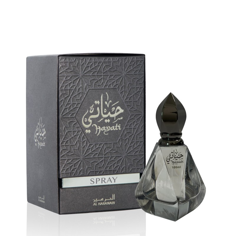 Al Haramain Spray Haramain Story of My Life 75 ML