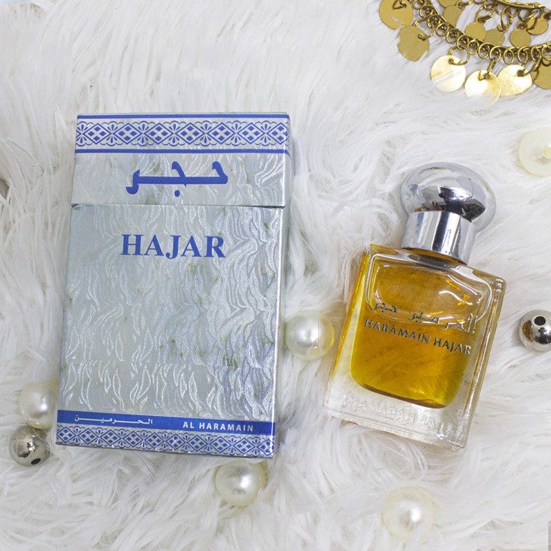 AL HARAMAIN HAJAR ATTAR 15ML