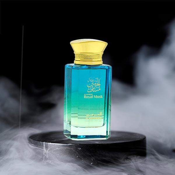 Al Haramain Royal Musk 100 ml Spray